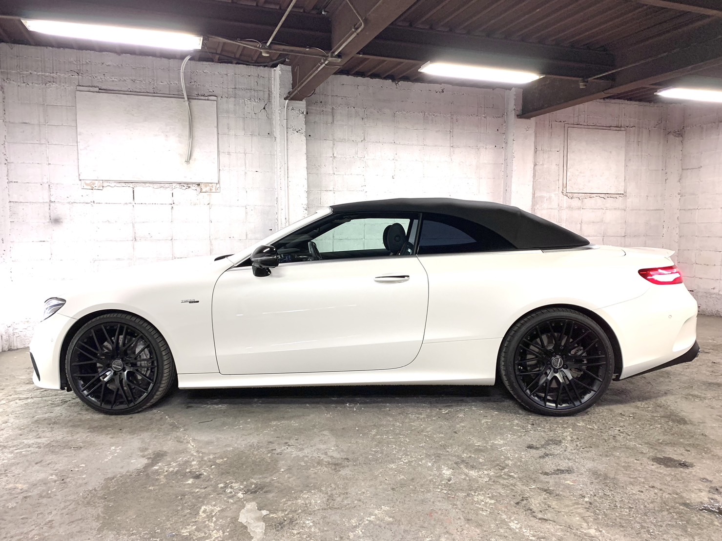 MERCEDES-BENZ E-class Eクラス E56 4マチック カブリオレ AMGライン｜STOCK｜札幌の中古車販売・カスタム ...