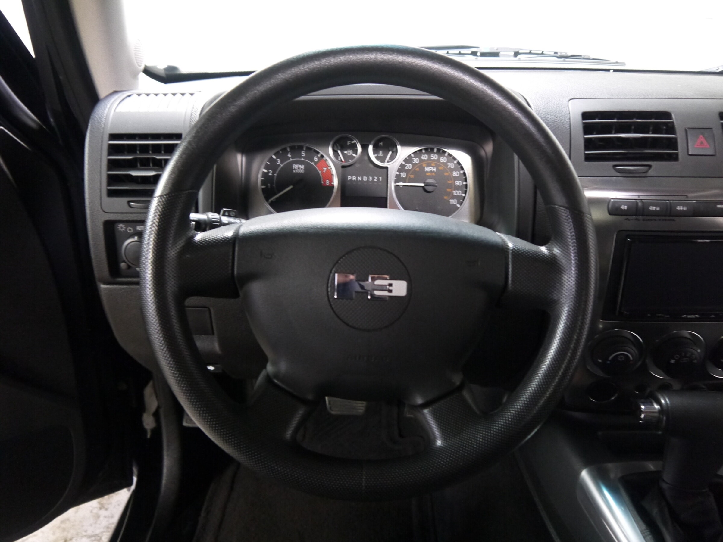 HUMMER H3T H3T ベースグレード｜STOCK｜札幌の中古車販売・カスタム・メンテナンス｜BE TRADE・ビートレード