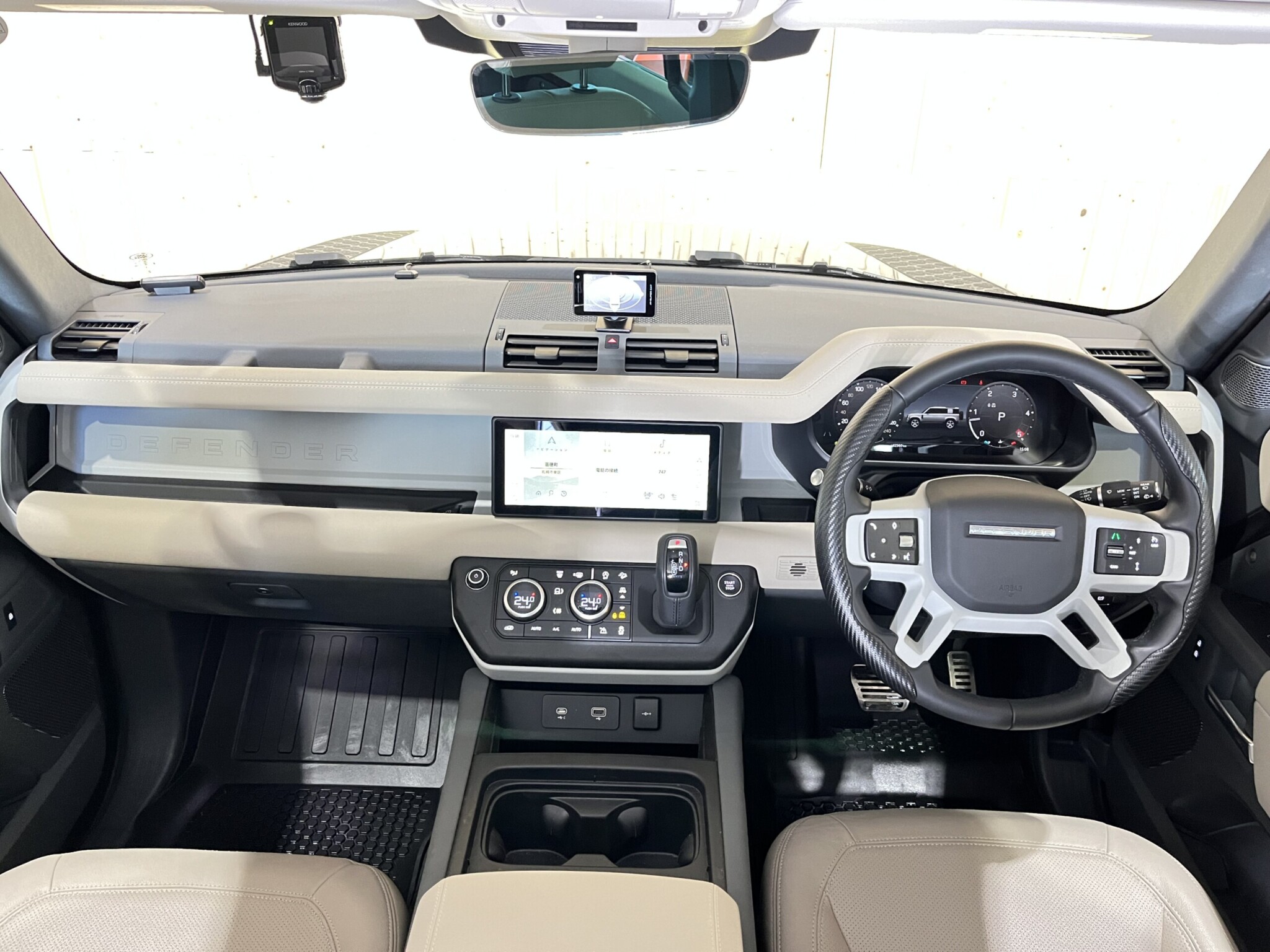 LAND ROVER ディフェンダー110 110S 3.0L D300 ディーゼルターボ｜STOCK｜札幌の中古車販売・カスタム ...