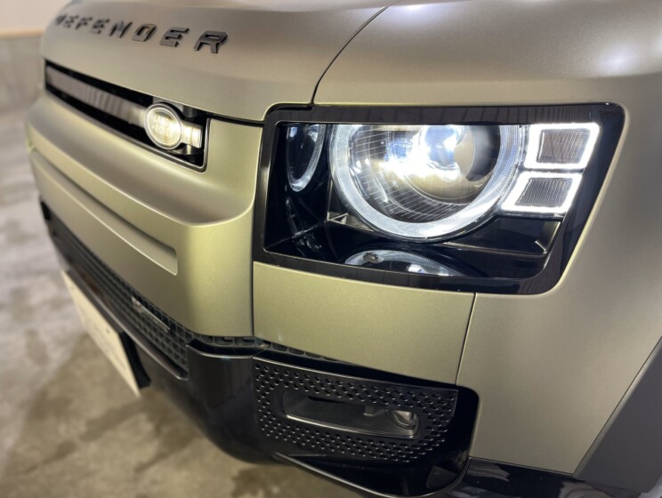 LAND ROVER ディフェンダー110 110Xダイナミック HSE 3.0L D300｜STOCK｜札幌の中古車販売・カスタム ...